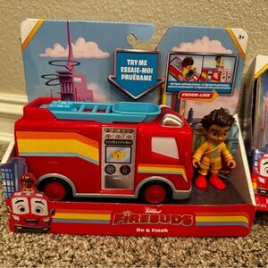 Disney | Toys | Firebuds Disney Jr Characters And Toy | Poshmark